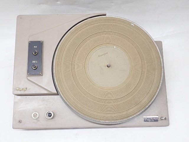 【傷や汚れあり】TEIC/TEAC ティアック MF-102SB EM-301 ターンテーブル ベルトドライブレコードプレーヤー SATO 佐藤精密工業 ¶ 6BC5B-13の落札情報詳細 ...