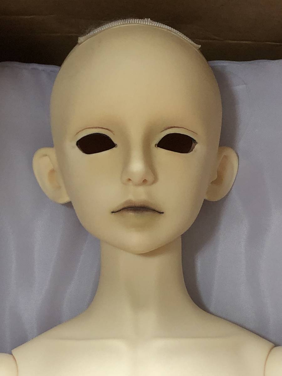 【傷や汚れあり】DOD LUKE Dream of Doll D.O.I 70cm 男性 男の子 ドール 衣装付き キャストドール 球体関節 ...