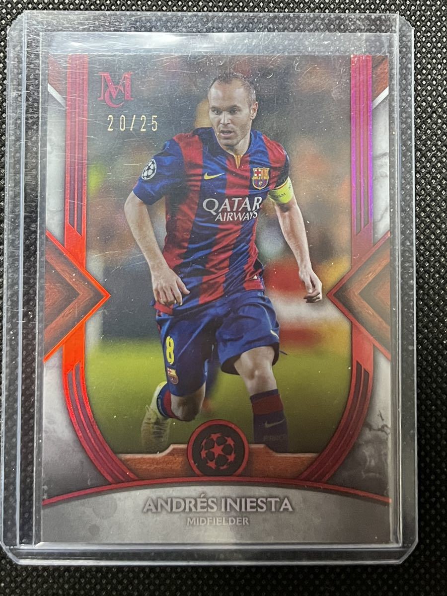 【未使用に近い】Topps Museum Collection UEFA Champions League soccer 2022-23 ...