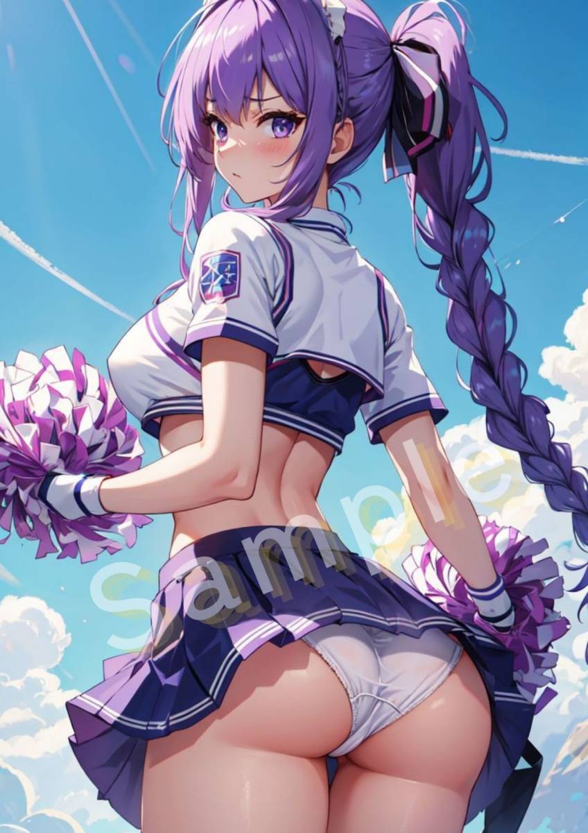 【未使用】【高品質】チア お尻 オリジナル アニメ ACG 漫画 ゲーム コスプレ ポスター 匿名配送 A4 グラビア セクシー かわいい No.03の落札情報詳細 - ヤフオク落札価格検索 ...