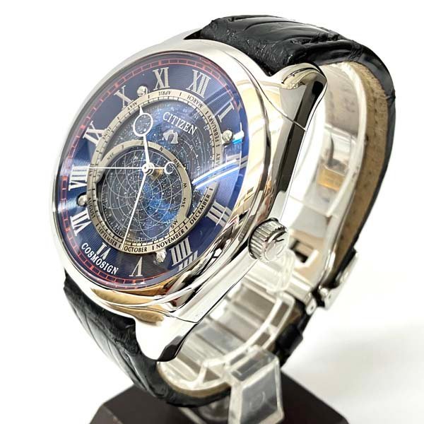 【全体的に状態が悪い】t)シチズン CITIZEN 腕時計 カンパノラ103 カンパノラコレクション 4391-H30881コスモサイン ...