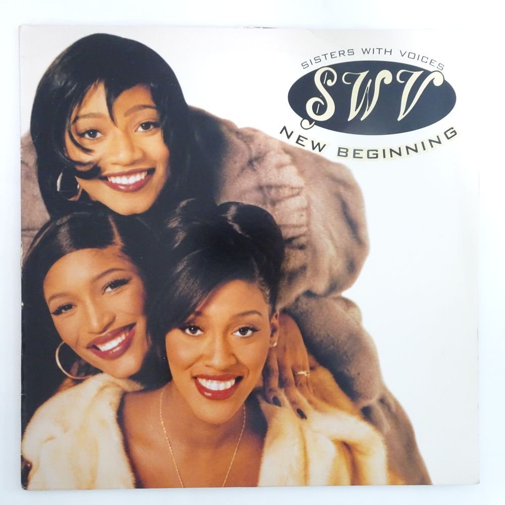 【やや傷や汚れあり】14023639;【USオリジナル/2LP】SWV / New Beginningの落札情報詳細 - ヤフオク落札価格検索 ...