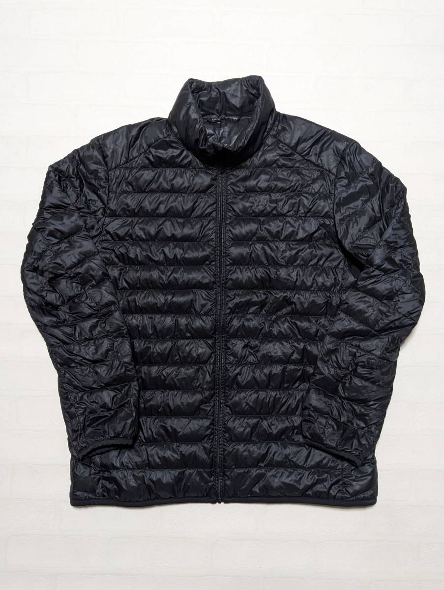 送料無料 UNIQLO ユニクロ 211-173347 ウルトラライトダウンインナージャケット size：XL 1909の落札情報詳細 - ヤフオク落札価格検索 オークフリー
