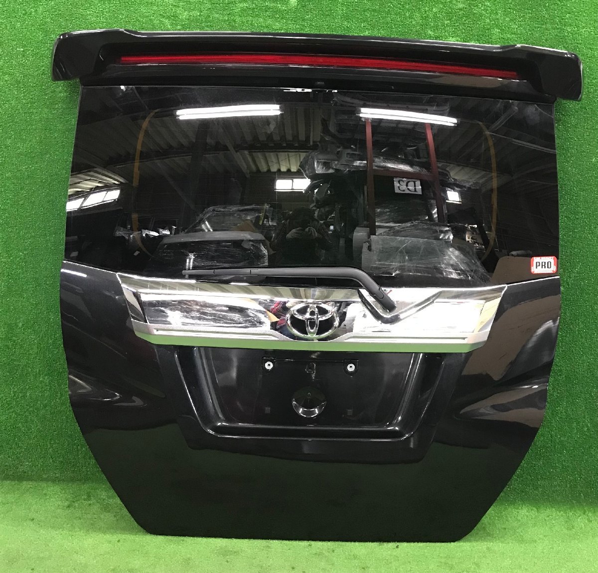 【やや傷や汚れあり】[ D1-138 ] 良品 タンク カスタム [ DBA-M900A ] リアゲート / バックドア [ X07 ] カメラ付きの落札情報詳細 - ヤフオク落札価格検索 ...