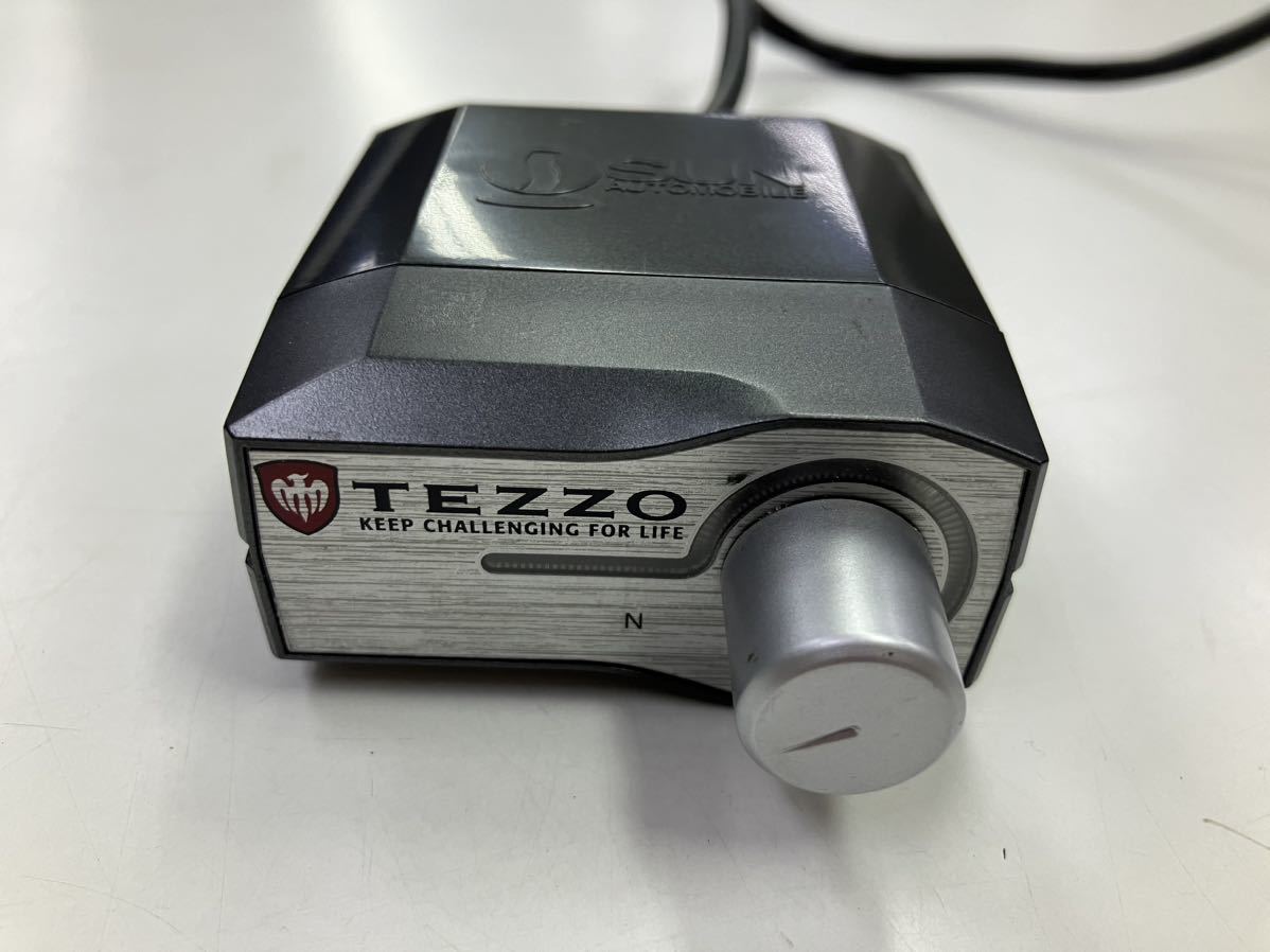 【傷や汚れあり】【ワンコイン】Mito MITO ミトTEZZO テッツォ スロコン スロットルコントローラー アルファロメオ アルファ ...