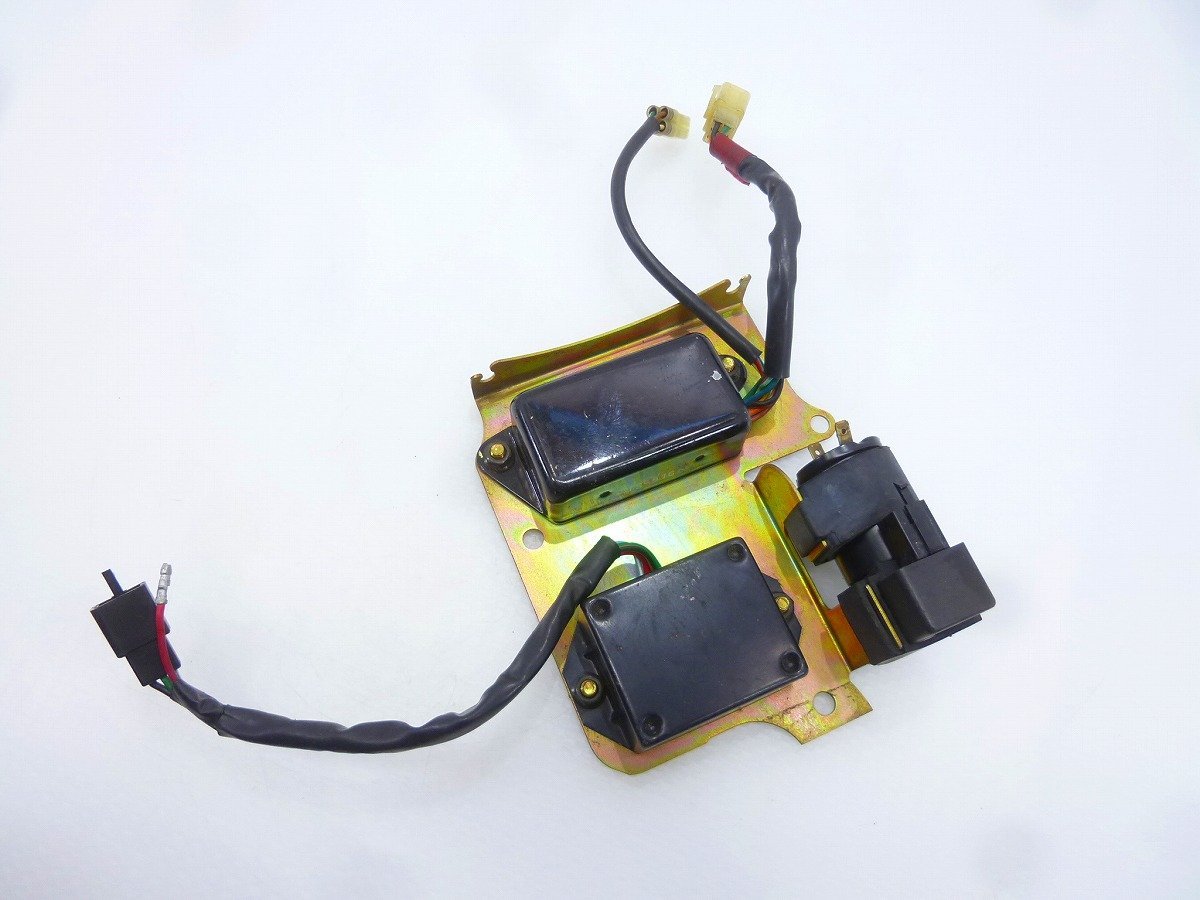 【傷や汚れあり】CB400SF・NC39・教習車★リレー・コントロールユニット★H4P-28(60)の落札情報詳細 - Yahoo ...