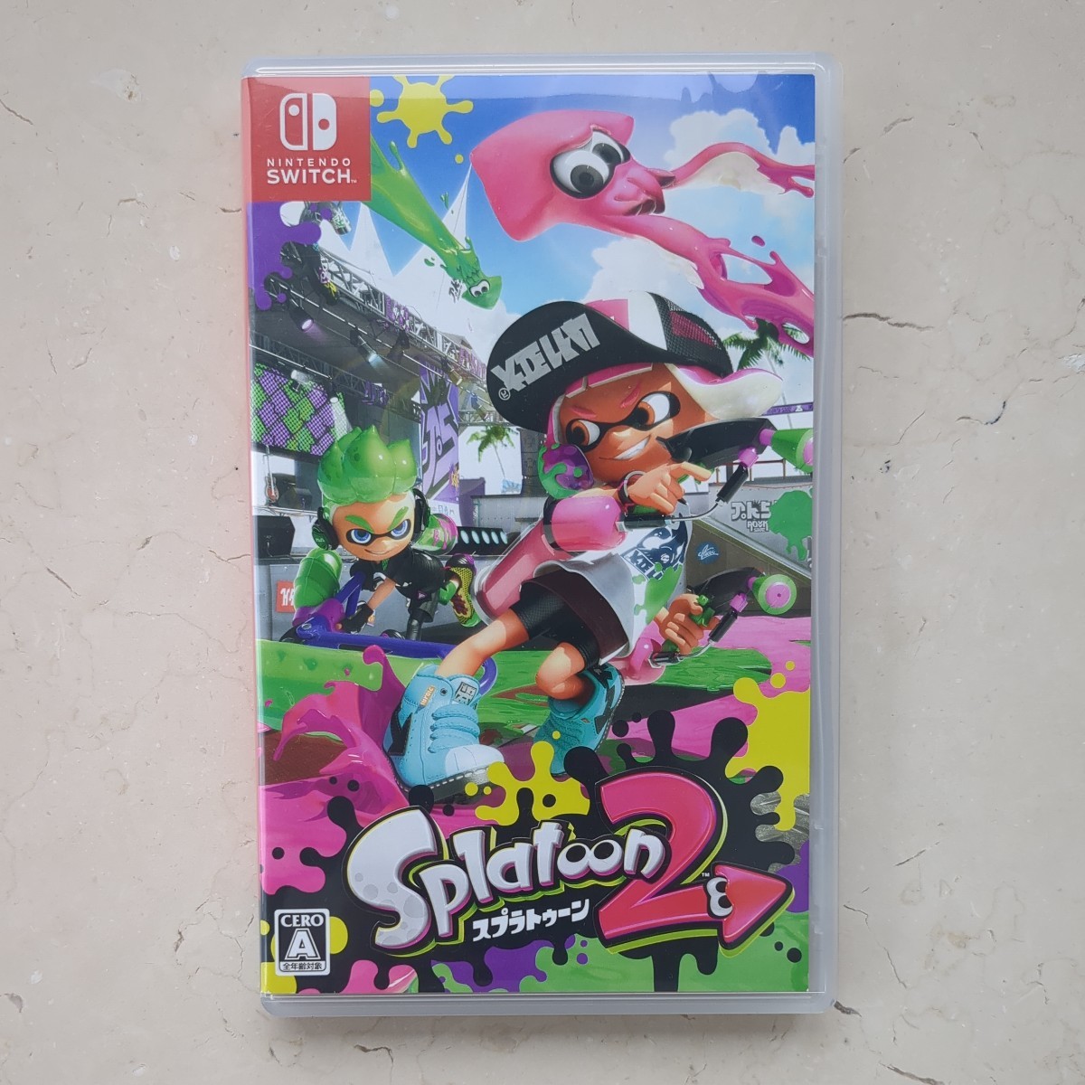【新品】amiibo スプラトゥーン ヒメ イイダ アミーボ スプラトゥーン2 任天堂 未開封新品 Nintendo Splatoonの落札 ...