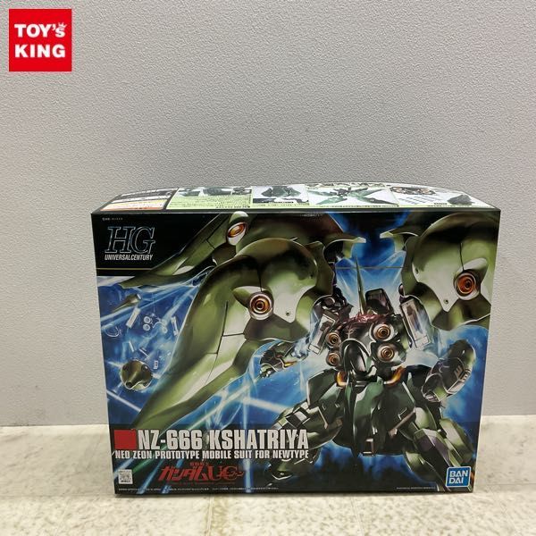 【傷や汚れあり】中古品 プラモデル 機動戦士ガンダムUC HGUC 1/144 NZ-666 クシャトリヤ 脚部(片方のみ・足首ナシ)② 送料は別途です。の落札情報詳細 - ヤフオク落札価格 ...