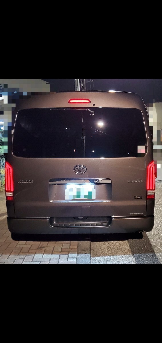 【目立った傷や汚れなし】ハイエース FLEX ULTIMATE LED ヴァレンティREVO type2 テールランプ シーケンシャル 美品の落札情報詳細 - Yahoo!オークション落札価格 ...