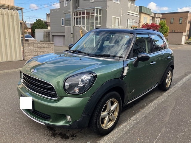 GIOMIC ジオミック R60 MINI ミニ クロスオーバー サイドステップ ☆の落札情報詳細 - ヤフオク落札価格検索 オークフリー