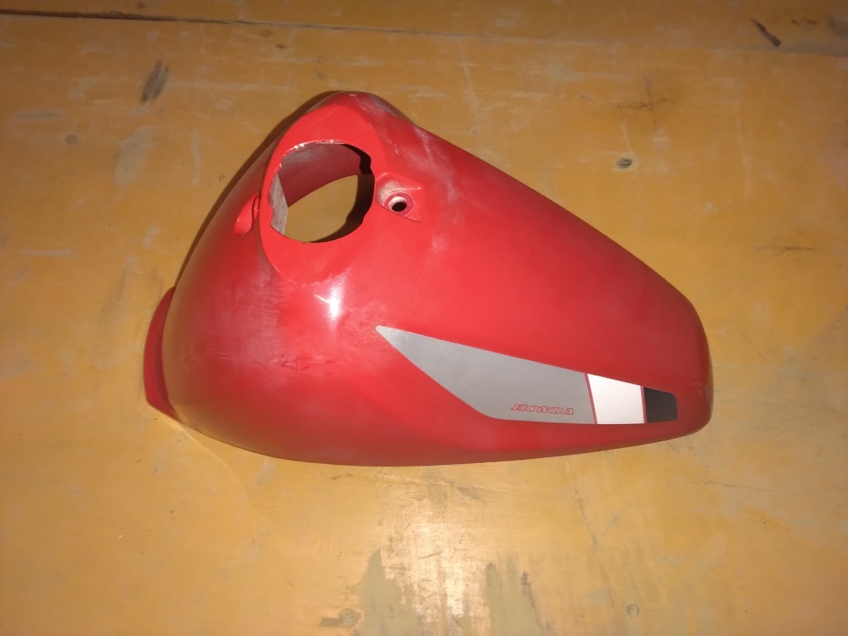 【傷や汚れあり】ホンダ フロントフェンダー 外装 AF09 スパタク クレタク クレージュの落札情報詳細 - ヤフオク落札価格検索 オークフリー