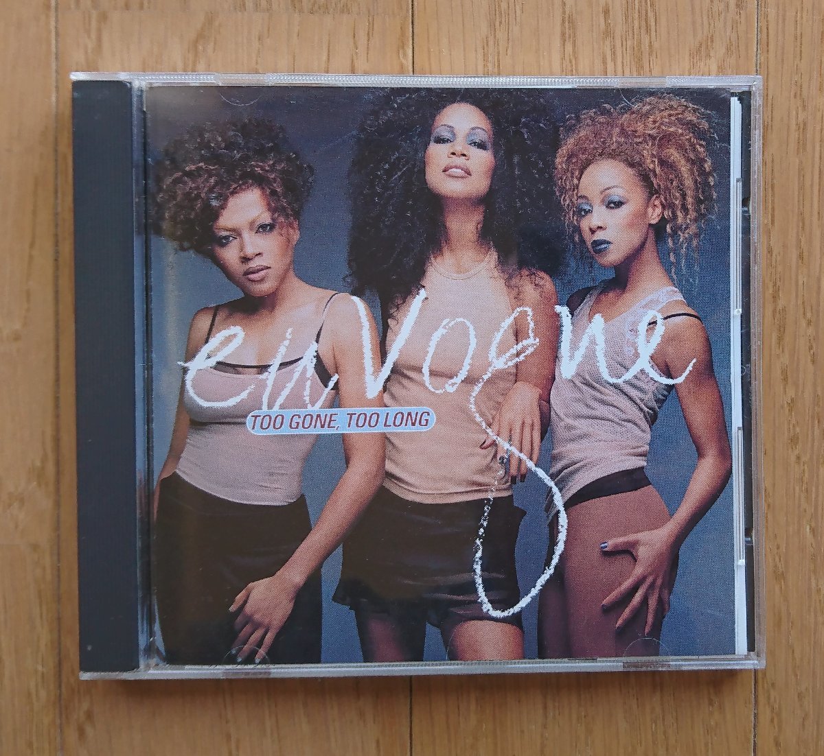 【やや傷や汚れあり】【CD・サンプル盤】トゥー・ゴーン、トゥーロング/アン・ヴォーグ -TOO GONE,TOO LONG/EN VOGUE ...