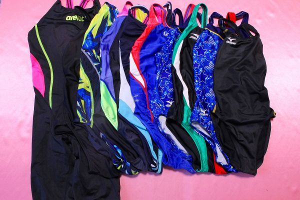 【未使用】M6280 競泳水着 サイズ色々 10枚 の落札情報詳細 - ヤフオク落札価格検索 オークフリー