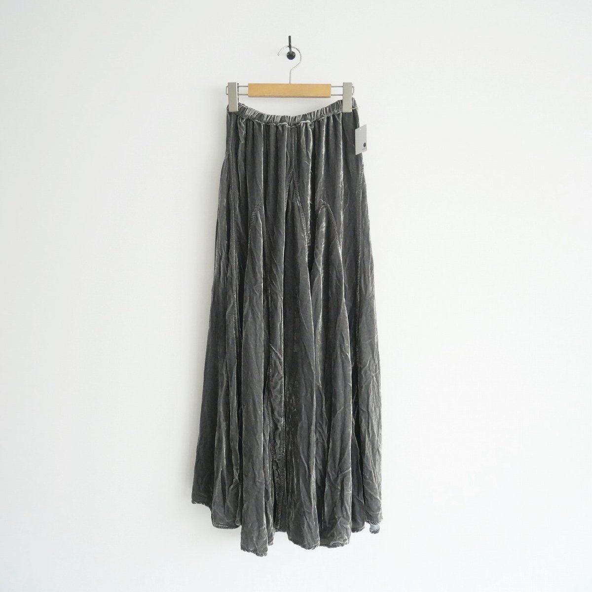 【未使用】未使用 / CP SHADES×Ron Herman シーピーシェイズ ロンハーマン / Lily Skirt (Velour ...