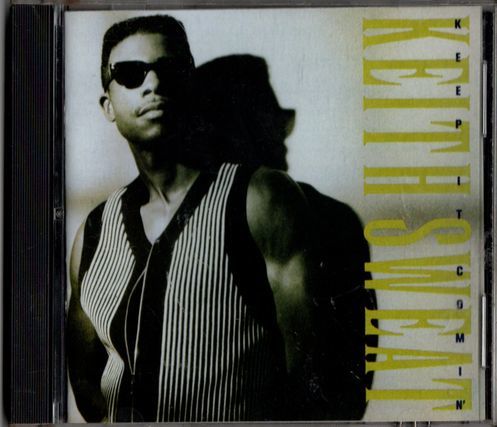 【傷や汚れあり】CD★KEITH SWEAT／KEEP IT COMINの落札情報詳細 - Yahoo!オークション落札価格検索 オークフリー