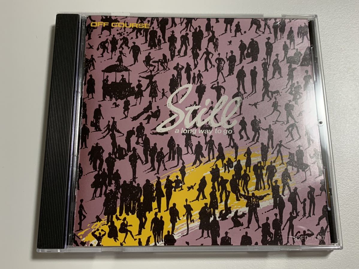 【傷や汚れあり】《ジャンク》オフコース Off Course Still A Long Way To Go ライブ 見本盤 他 LP レコード ...