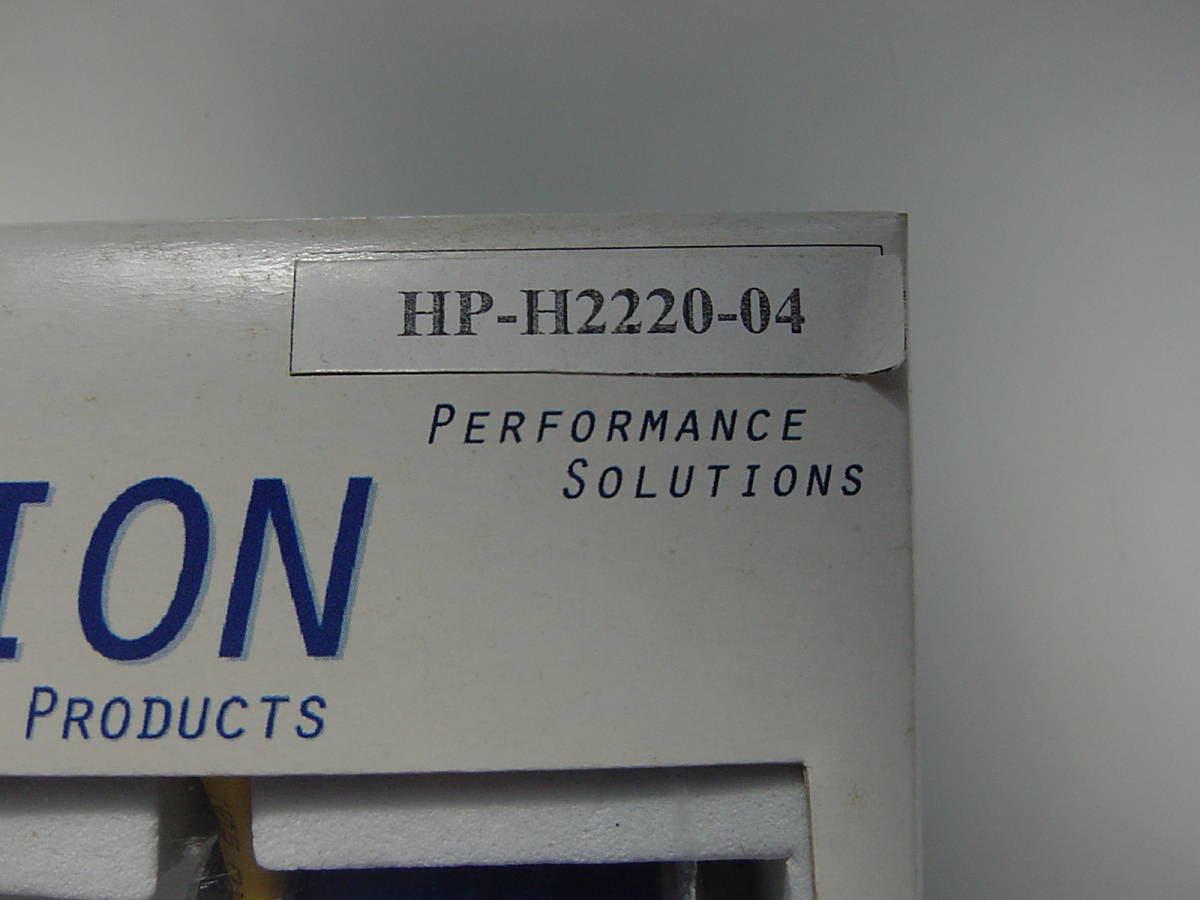 【未使用】新品 未使用 ハイペリオンブラシレスモーター HP－H2220－04 HYPERIONの落札情報詳細 - Yahoo!オークション ...