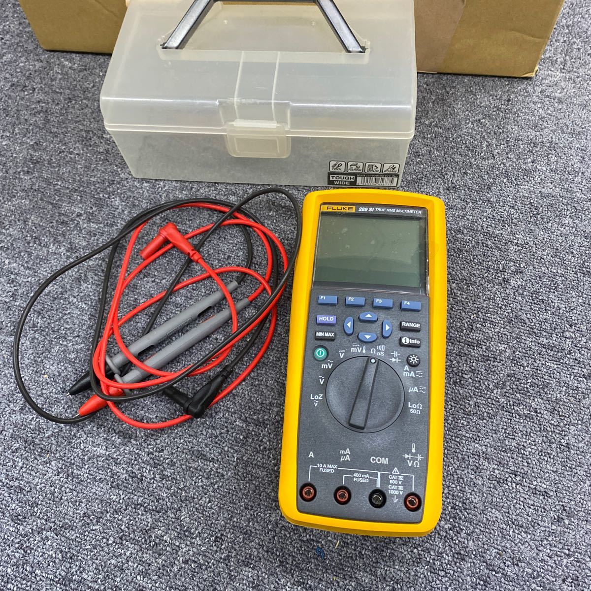 METEX/メテックス デジタルマルチメーター MXD-4660A m420110kの落札情報詳細 - ヤフオク落札価格検索 オークフリー