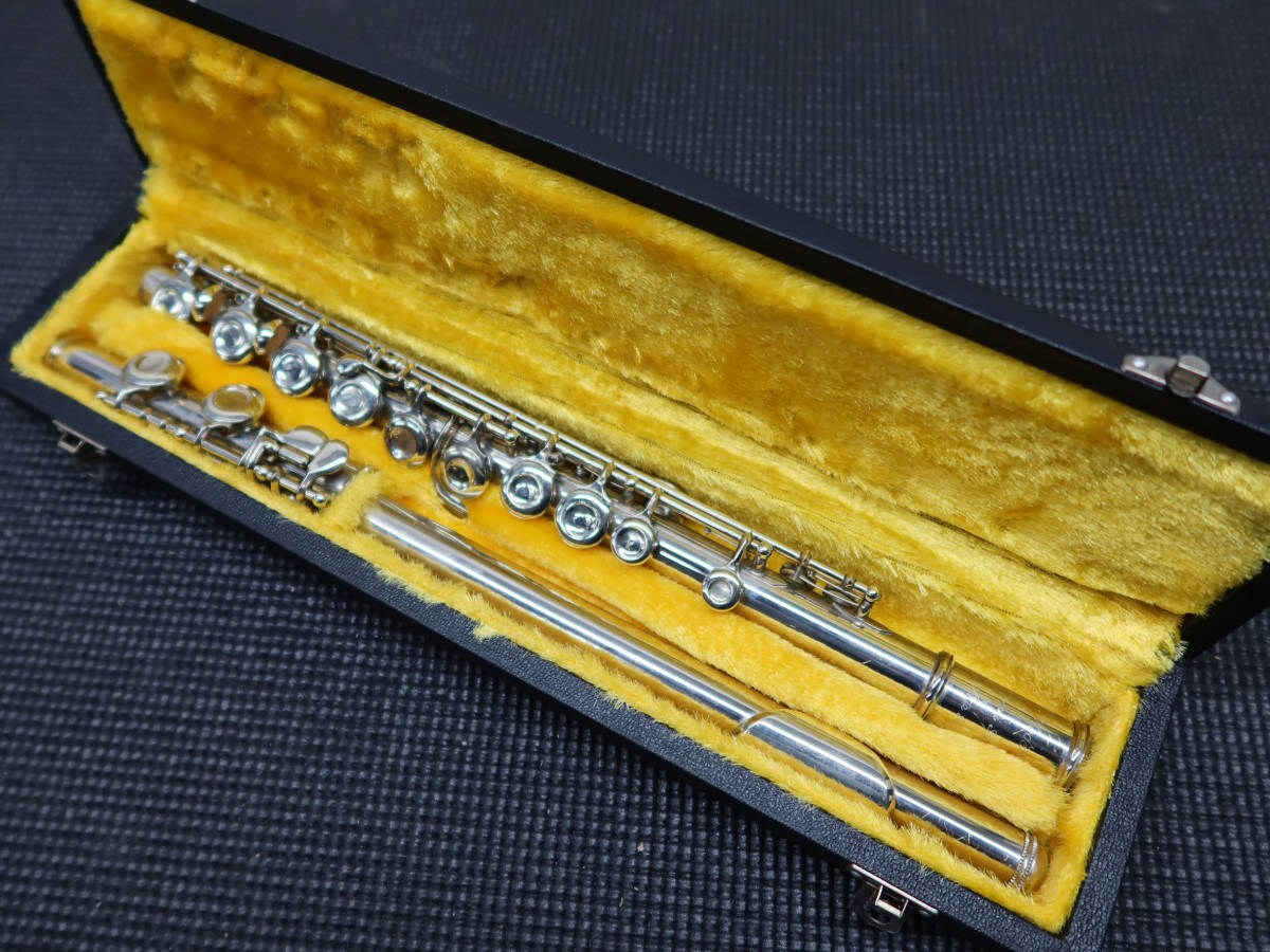 【やや傷や汚れあり】kodama koichi sakurai フルート 管理5kt1118G-A09の落札情報詳細 - ヤフオク落札価格検索 オークフリー