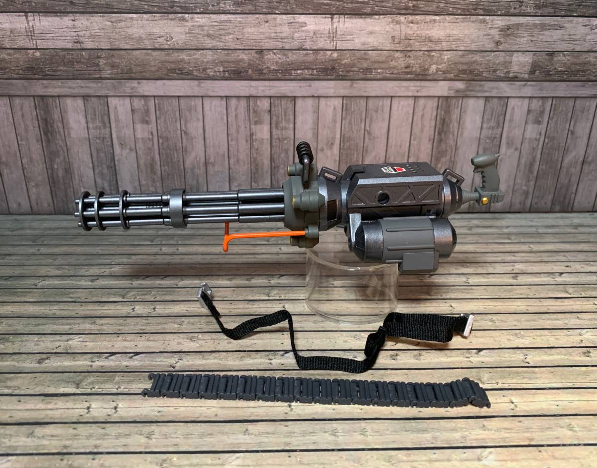 【目立った傷や汚れなし】bbi 1/6 サイバーパンク ガトリングガン ドール用武器 ホットトイズ Aの落札情報詳細 - Yahoo!オークション落札価格検索 オークフリー