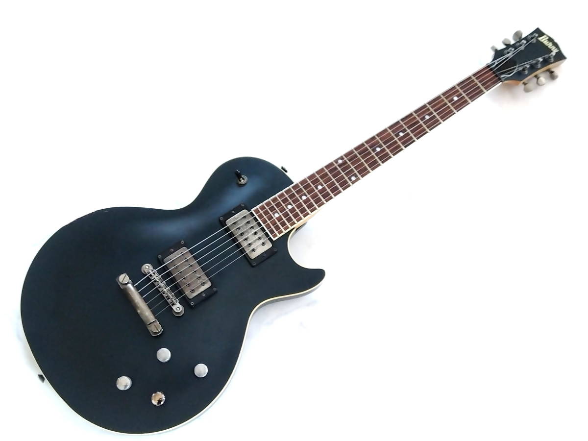 【やや傷や汚れあり】動作良好 新品弦★BURNY LG-480 MBS メタリック・ブラックサテン レスポール ミディアムスケール 日本製 メンテ済★Fernandes バーニーの落札情報詳細 ...