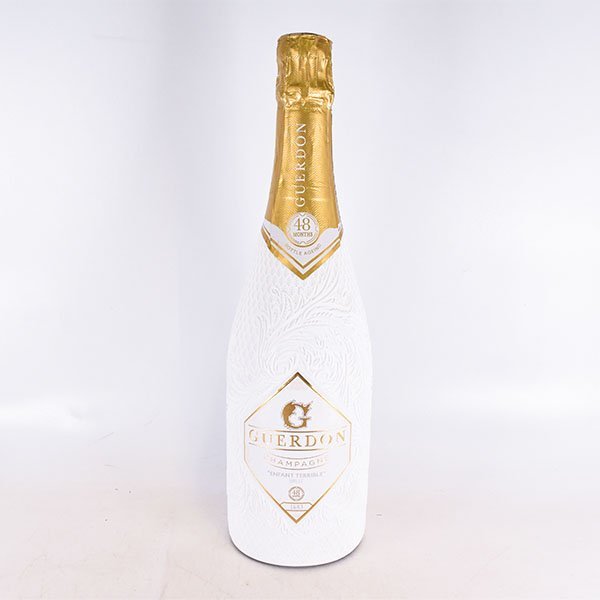 【目立った傷や汚れなし】1円～★ガードン ロゼ ホワイトボトル 750ml/1,678g 12% シャンパーニュ GUERDON L030276の落札情報詳細 - ヤフオク落札価格検索 オークフリー