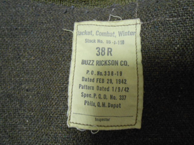 【やや傷や汚れあり】バズリクソンズ タクシードライバー タンカースジャケット 38R BR10994 ロバートデニーロ BUZZ RICKSON MA-1 A-2の落札情報詳細 - Yahoo ...