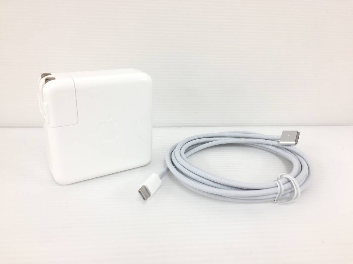 【やや傷や汚れあり】〇【美品】Apple 純正 67W USB-C Power Adapter A2518 動作品の落札情報詳細 - Yahoo!オークション落札価格検索 オークフリー
