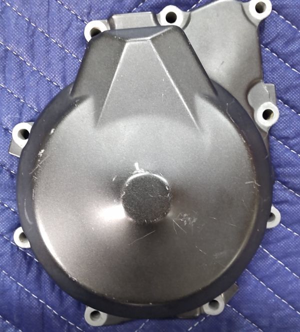 【やや傷や汚れあり】ヤマハ YZF R6 2006-2019 左クランクケースカバー 2C000 A18 023LE069の落札情報詳細 ...