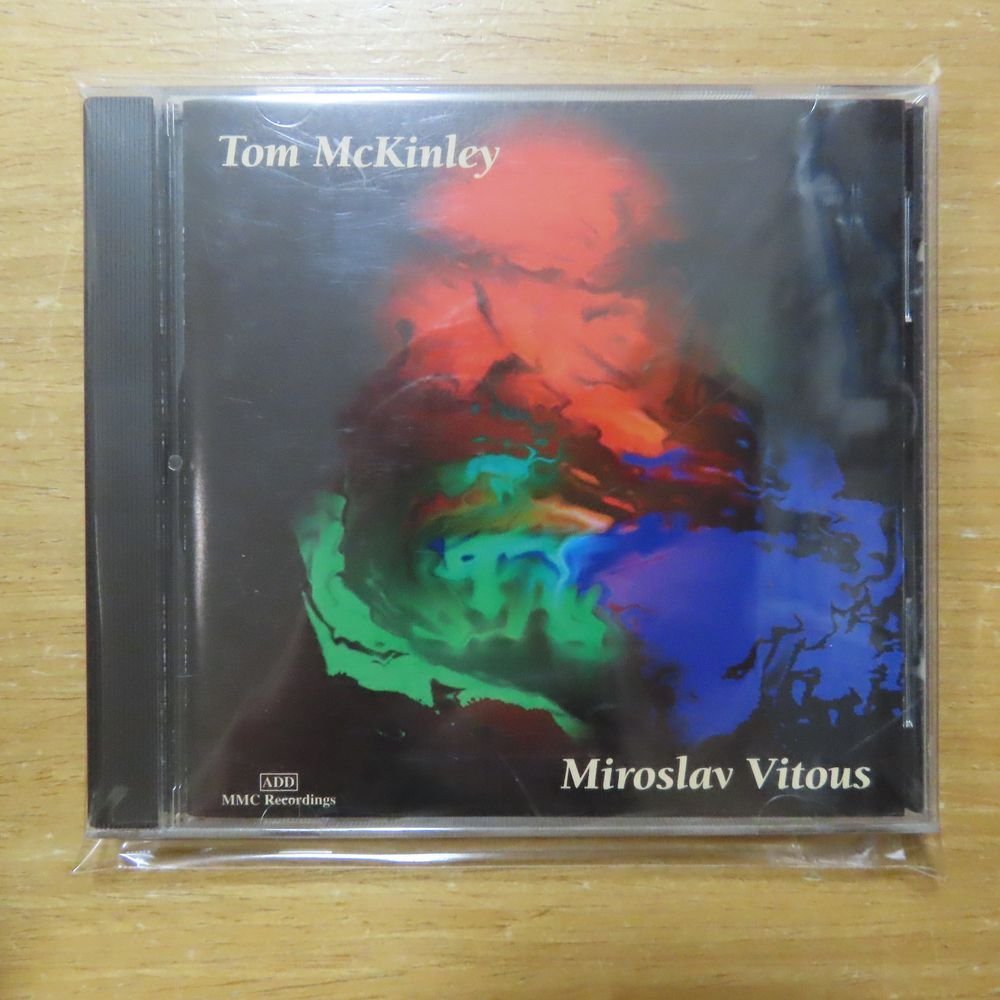 【やや傷や汚れあり】761594201326;【CD】TOM MCKINLEY / MIROSLAV VITOUS MMC2013-Jの落札 ...