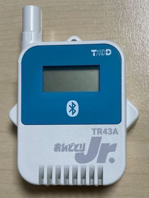 【未使用】おんどとりJr TR43Aの落札情報詳細 - ヤフオク落札価格検索 オークフリー