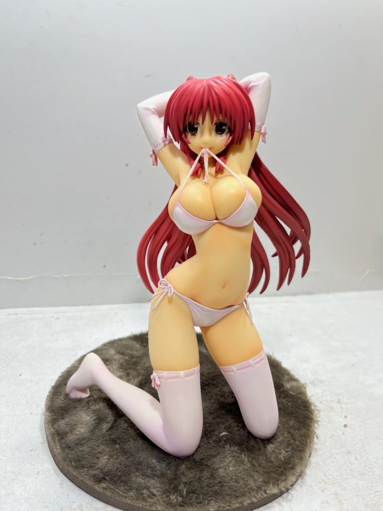 【傷や汚れあり】壽屋 コトブキヤ 1/6 PVC製塗装済み完成品フィギュア 4-Leaves ToHeart2 AnotherDays 向坂環 誘惑 現状受け渡し品の落札情報詳細 - ヤフオク ...