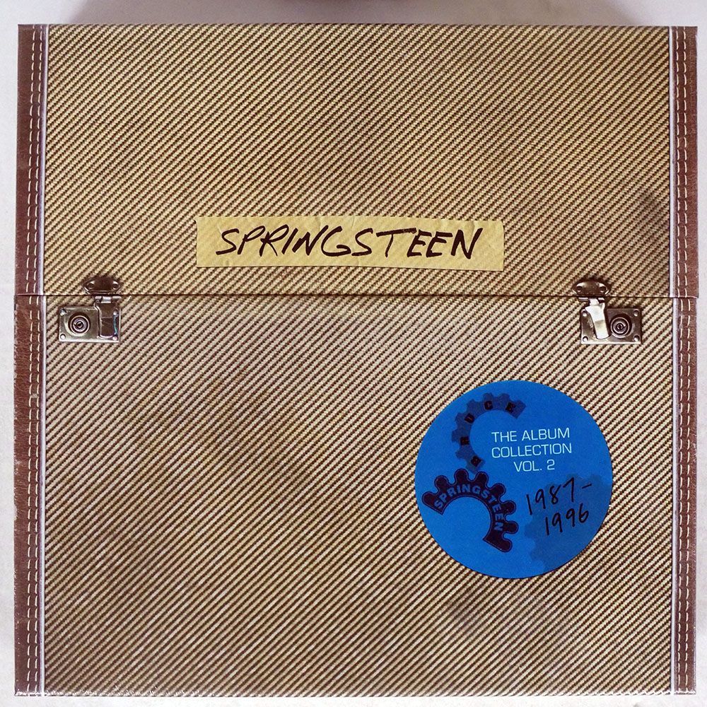 【目立った傷や汚れなし】米 BRUCE SPRINGSTEEN & THE E-STREET BAND/LIVE 1975-85 ...
