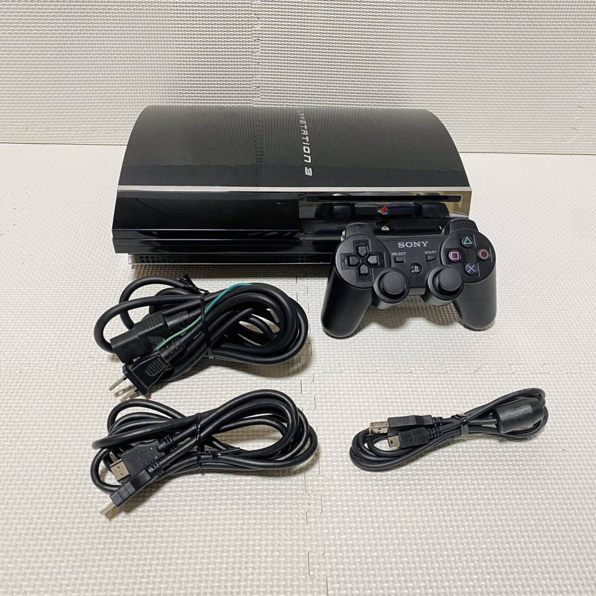 【ジャンク品】★ジャンク★SONY PS3 60GB 本体 CECHA00の落札情報詳細 - ヤフオク落札価格検索 オークフリー
