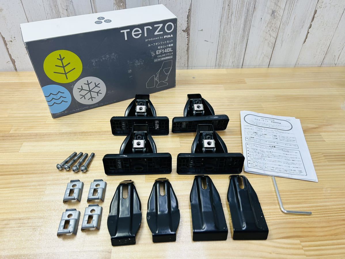 テルッツオ ルーフ用 サイクルキャリア EC4 TERZO 未使用品 2の落札情報詳細 - ヤフオク落札価格検索 オークフリー