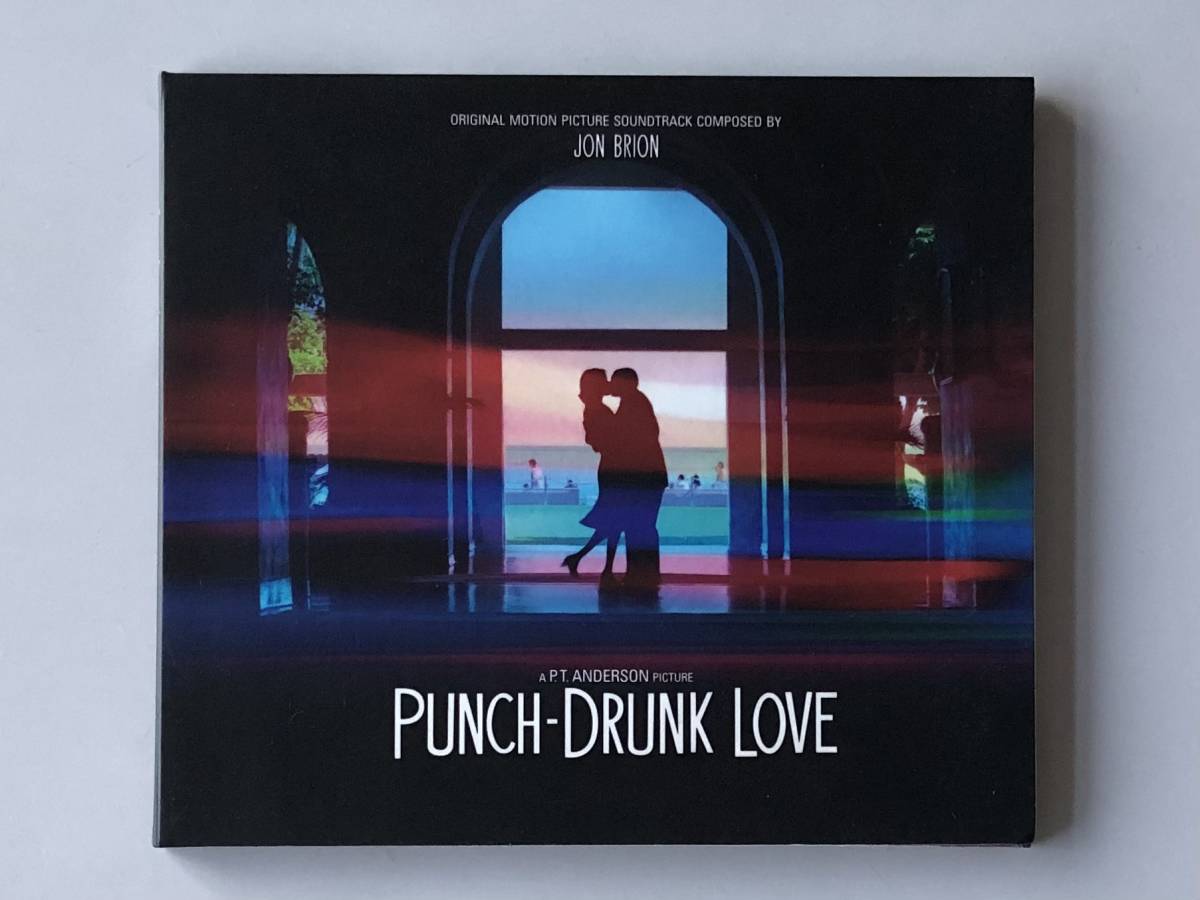 【やや傷や汚れあり】PUNCH-DRUNK LOVE O.S.T. パンチドランク・ラブ サントラ CD USED JON BRION ポール・トーマス・アンダーソンの落札情報詳細 ...