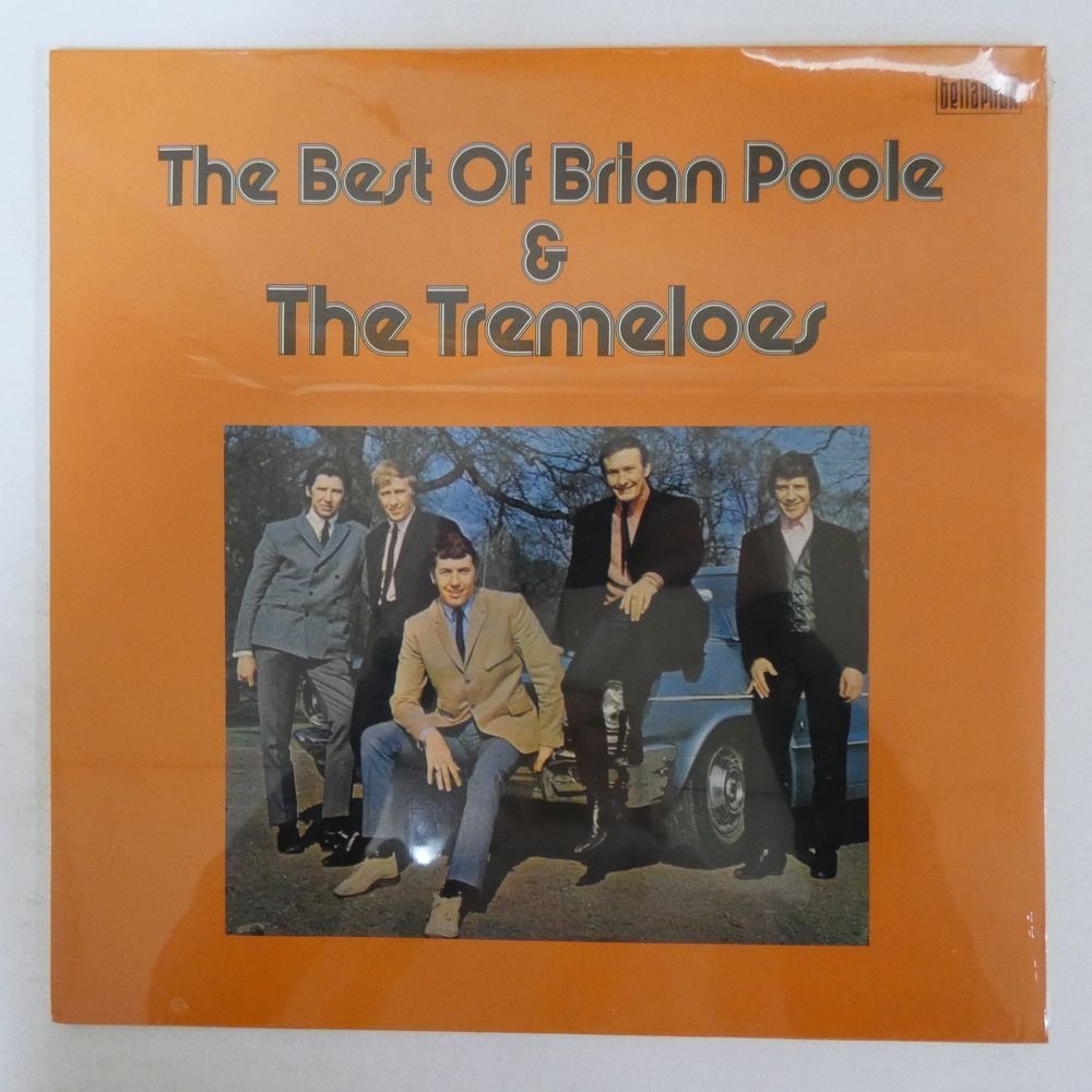 【やや傷や汚れあり】46057074;【未開封/Germany盤】Brian Poole & The Tremeloes / The Best ...