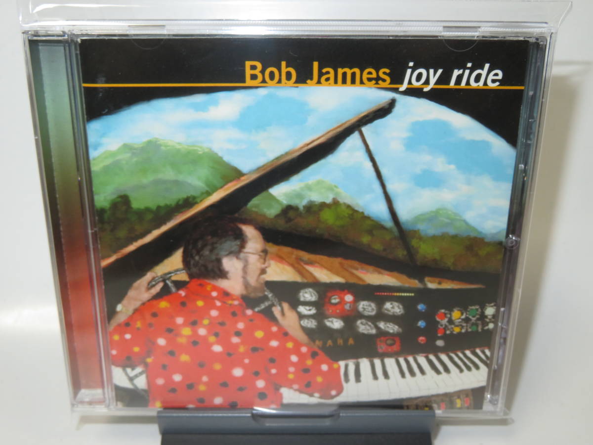 【傷や汚れあり】Bob James / Joy Rideの落札情報詳細 - Yahoo!オークション落札価格検索 オークフリー