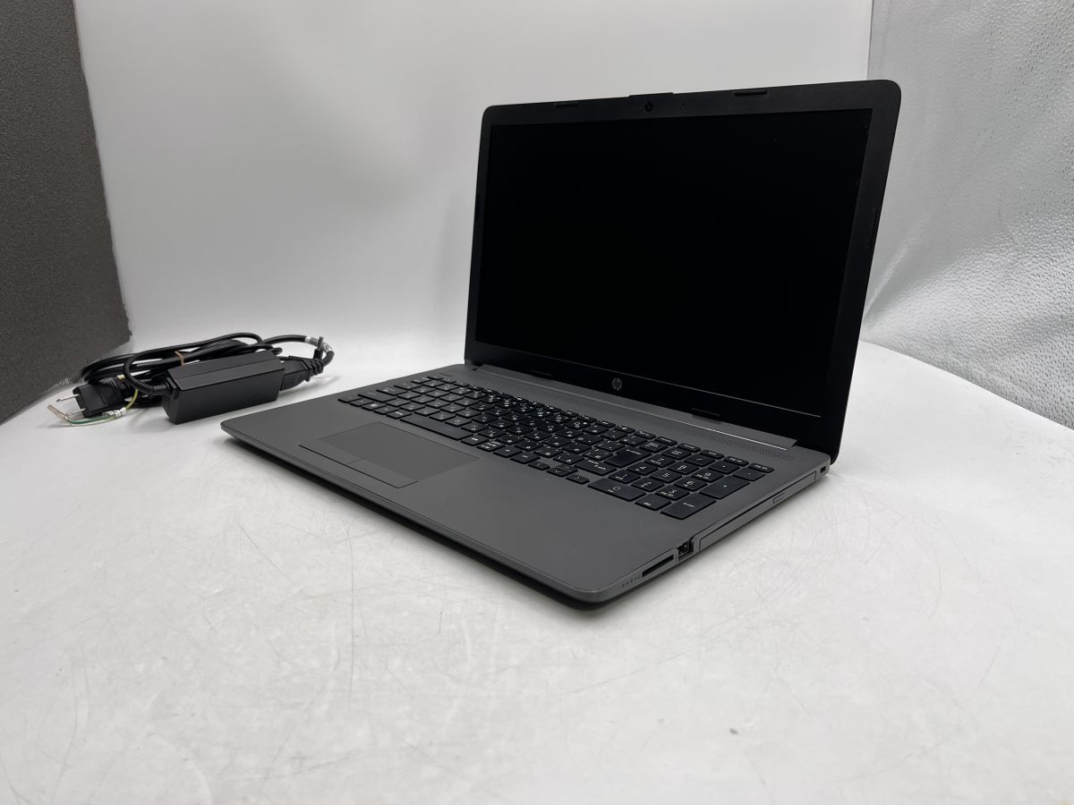 【傷や汚れあり】★1円スタート★HP 255 G7 AMD A6-9225 RADEON R4, 5 COMPUTE CORES 2C+3G ...