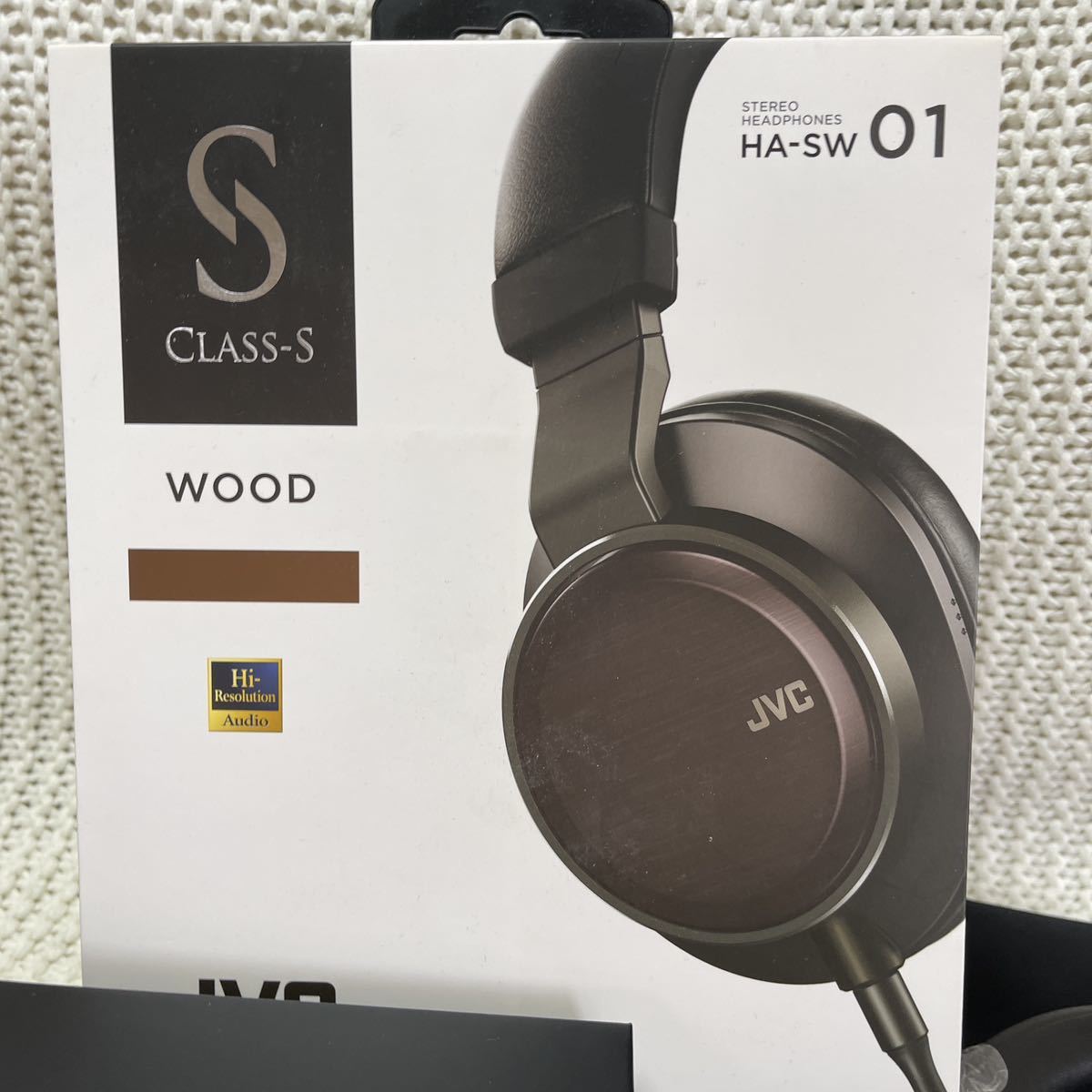 【目立った傷や汚れなし】JVC ビクター ヘッドホン HA-SW01 ハイレゾ 中古品 wood 自宅使用の落札情報詳細 - Yahoo!オークション落札価格検索 オークフリー