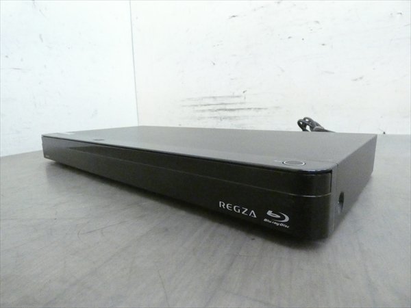【傷や汚れあり】1TB☆17年☆東芝/REGZA☆HDDBDレコーダー☆DBR-W1007☆2番組同時録画☆3D対応機 管CX17039の落札 ...