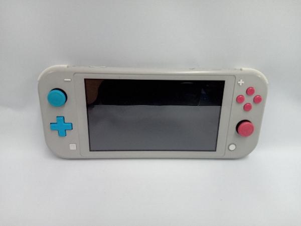 【全体的に状態が悪い】ジャンク Nintendo HDHSGBZAA SwitchLite ザシアン ザマゼンタの落札情報詳細 - Yahoo!オークション落札価格検索 オークフリー