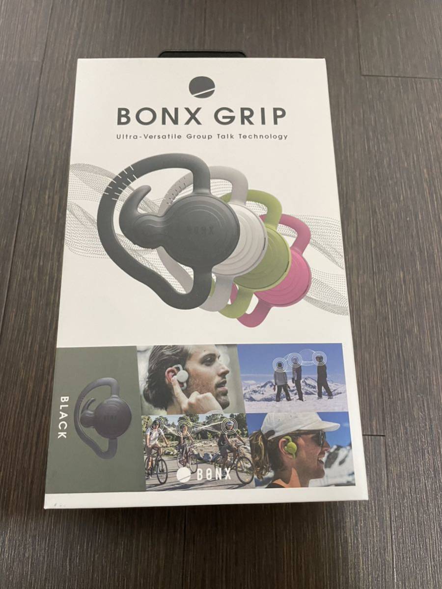 【傷や汚れあり】BONX GRIP イヤホン Bluetooth ワイヤレスイヤホン ボンクスグリップ ②の落札情報詳細 - ヤフオク落札価格 ...