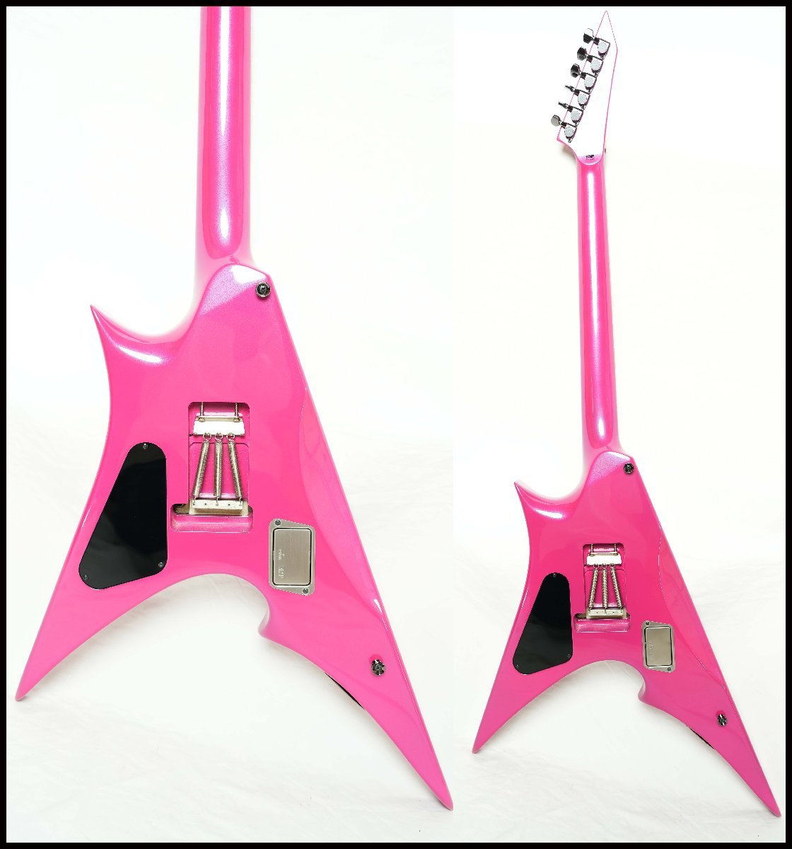 【目立った傷や汚れなし】★EDWARDS by ESP★E-CHUNPA-V Toki Signature Model ALDIOUS ...