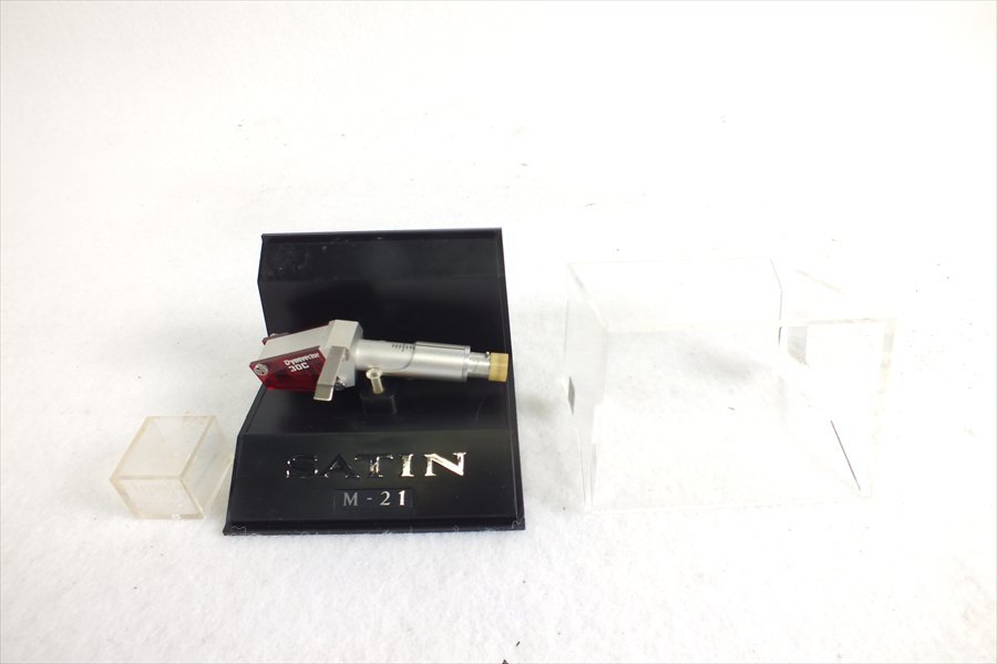 【やや傷や汚れあり】 メーカー不明 Dynavector カートリッジ 30C 中古 現状品 240208R7244の落札情報詳細 ...