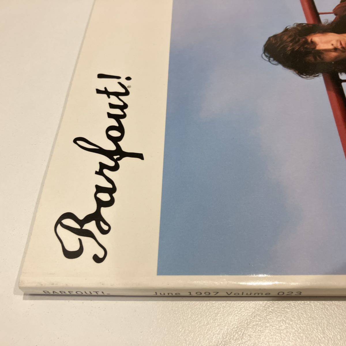 【やや傷や汚れあり】240209「BARFOUT！」バァフアウト 1997年6月号VOL.23★ブランキージェットシティ 浅井健一 中村一義 ボニーピンク ★音楽雑誌 美品の落札情報詳細 ...