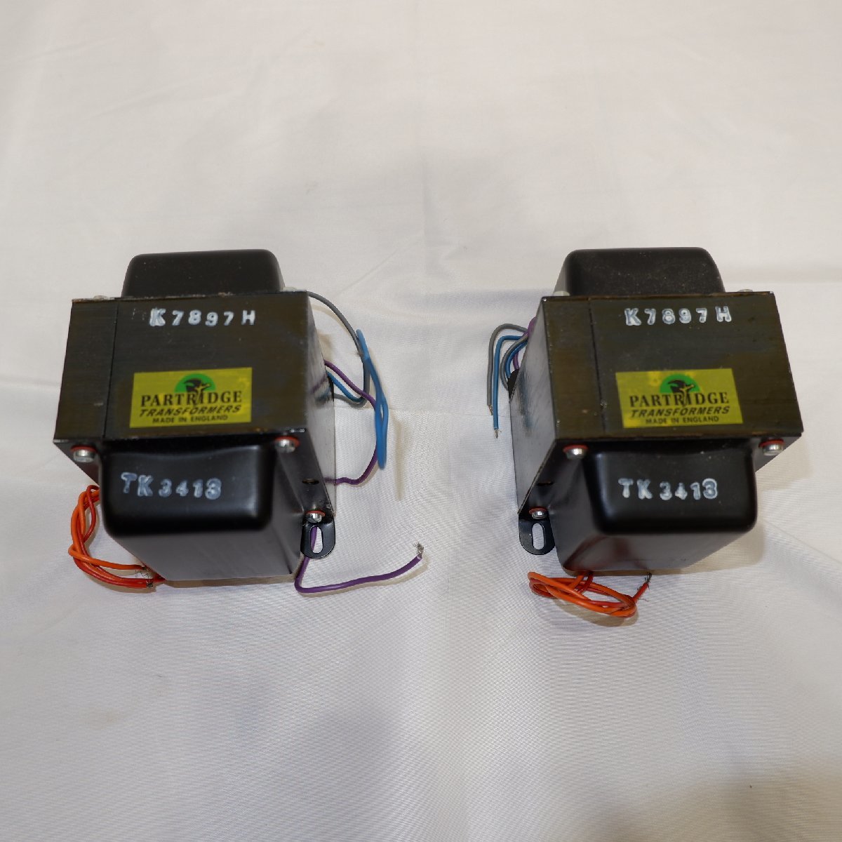 パートリッジ TK2207 ＆ チューブチェッカー TV－7 未校正 セットの落札情報詳細 - ヤフオク落札価格検索 オークフリー