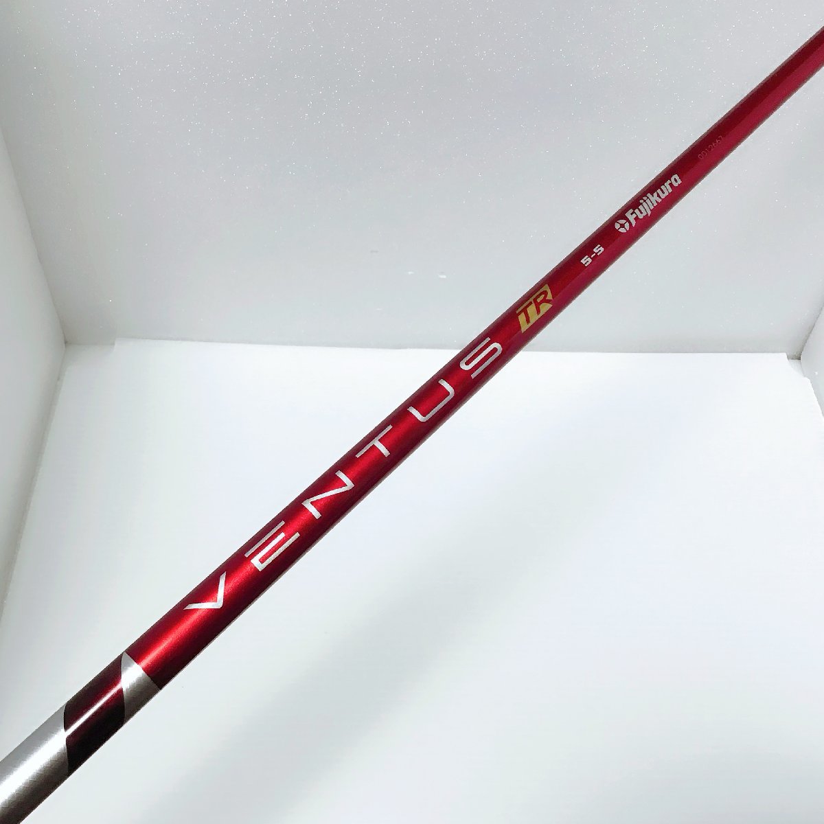 【未使用】新品 ベンタス TR レッド ベロコア VENTUS TR RED VELOCORE 5-S キャロウェイ ドライバー用 シャフトの落札情報詳細 - ヤフオク落札価格検索 オークフリー