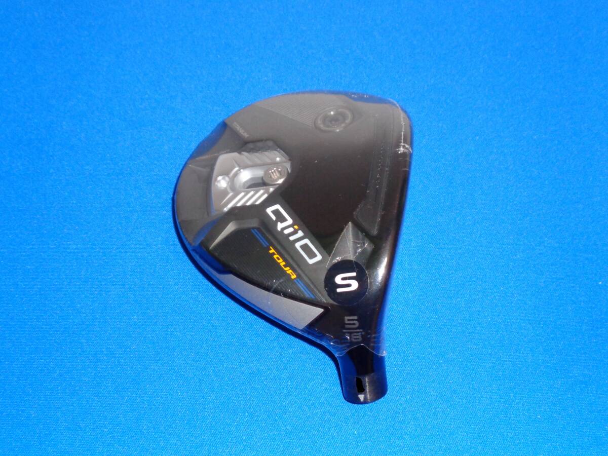 【未使用】Qi10 ツアー フェアウェイウッド 5番ウッド(18°) ヘッドのみ テーラーメイドの落札情報詳細 - ヤフオク落札価格検索 オークフリー