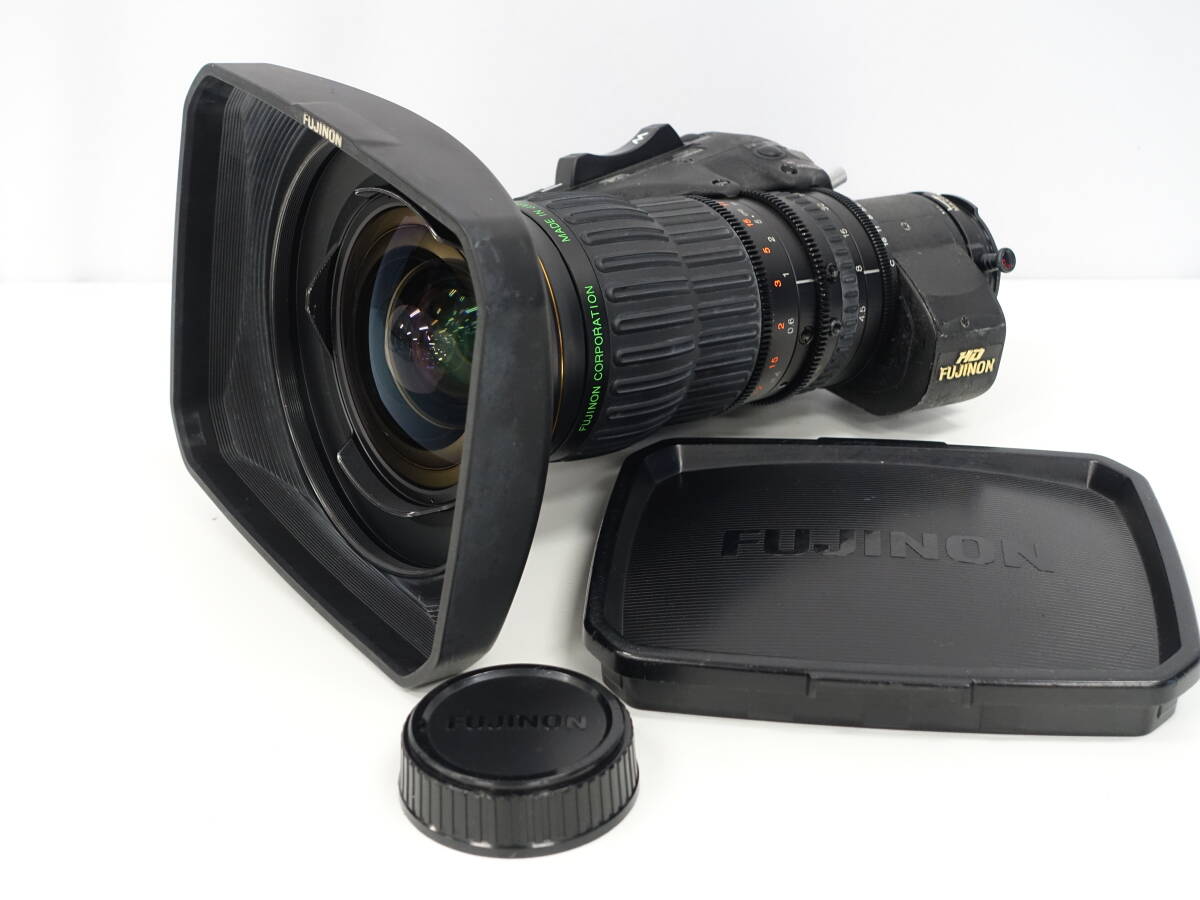 【やや傷や汚れあり】FUJINON HA13 x 4.5 BERM-M48B 13倍 HDショートズームレンズ 2/3インチカメラ用 B4マウント 訳あり *396955の落札情報詳細 ...